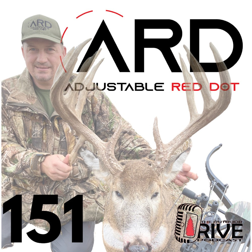 Adjustable Red Dot Mount – ARD