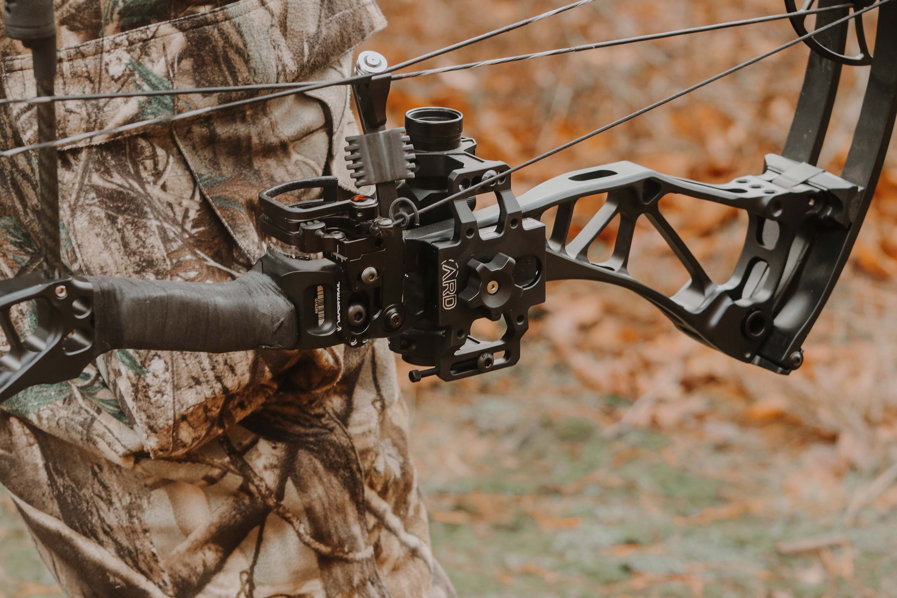 Adjustable Red Dot Mount – ARD