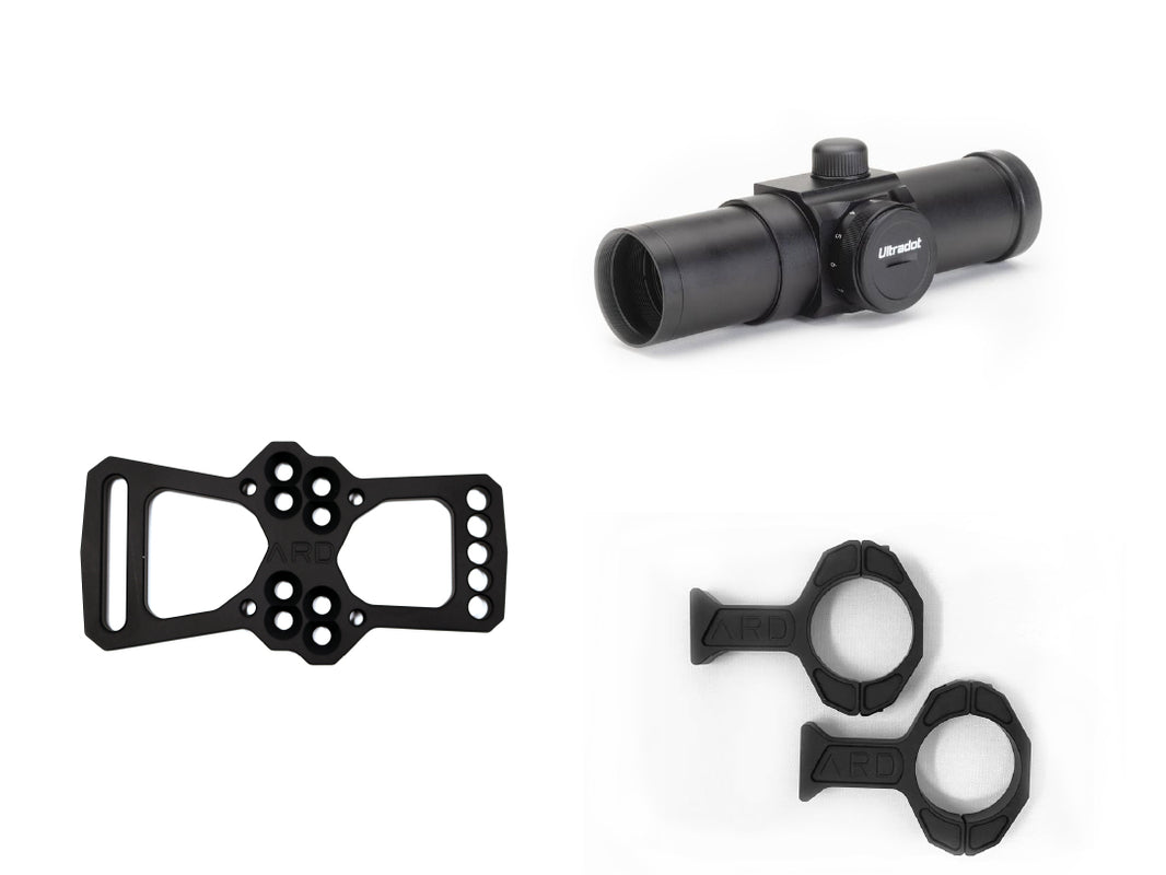Adjustable Red Dot Mount – ARD